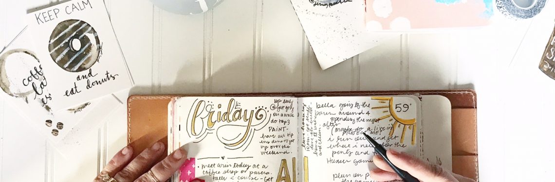 Planner Perfect – Write A Better Story