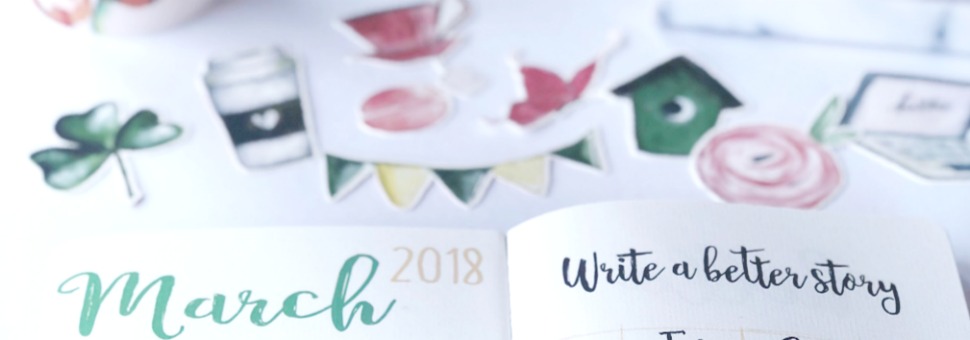 Planner Perfect – Write A Better Story